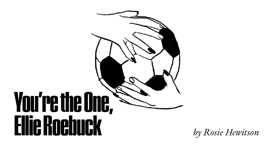 You’re the One, Ellie Roebuck - The Fence