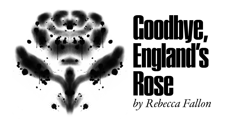 Goodbye England’s Rose - The Fence